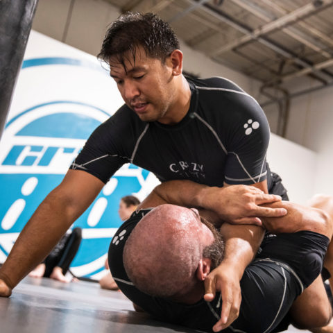 Contact Crazy 88 Mixed Martial Arts - 7 Day Free Trial